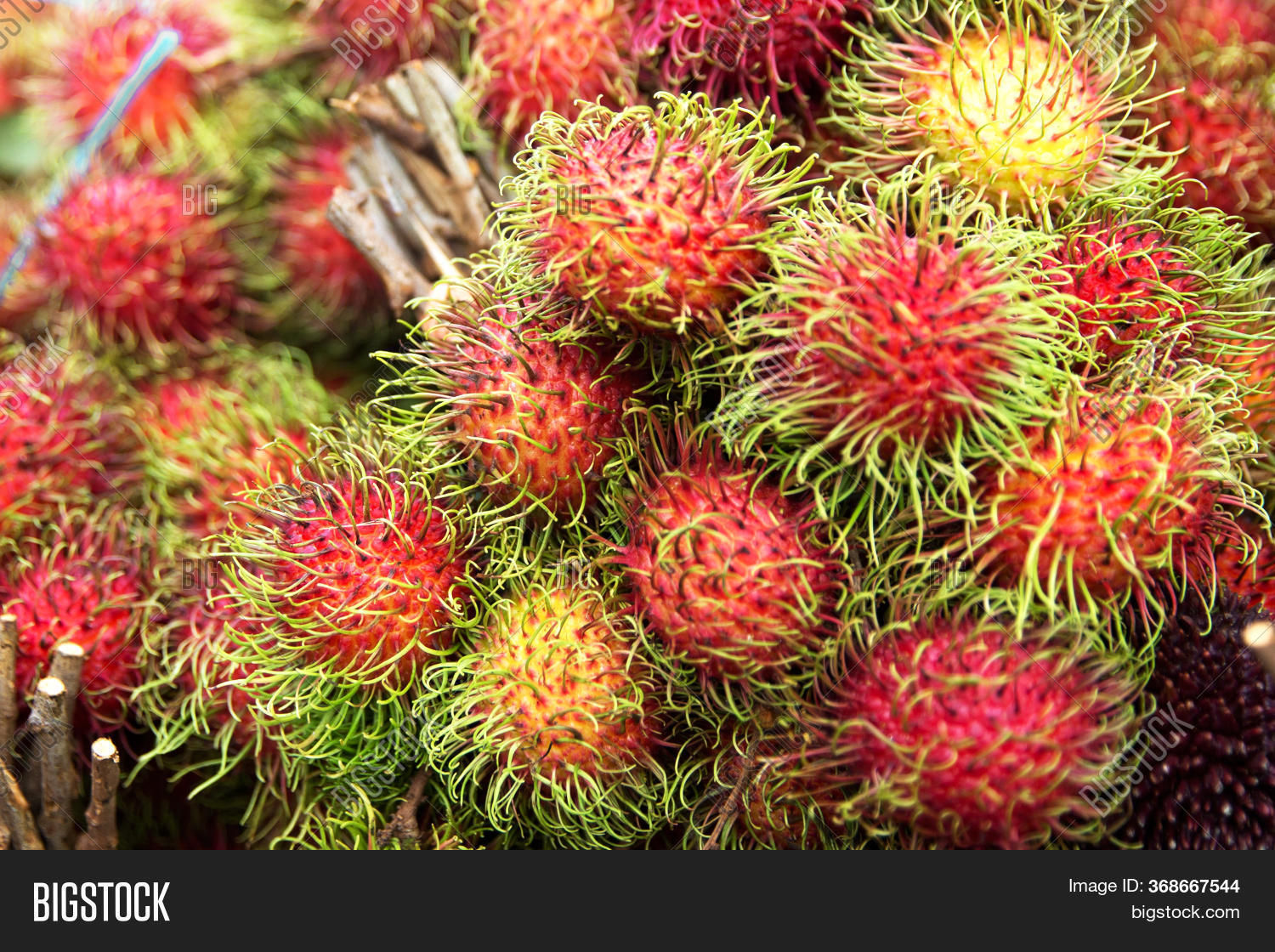 Piles Sweet Delicious Image & Photo (Free Trial) | Bigstock