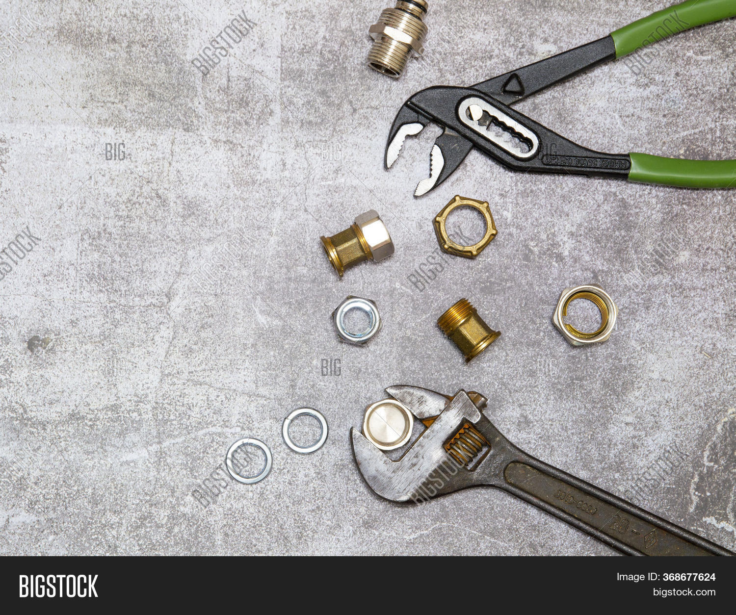 Monkey Wrench Image & Photo (Free Trial) | Bigstock