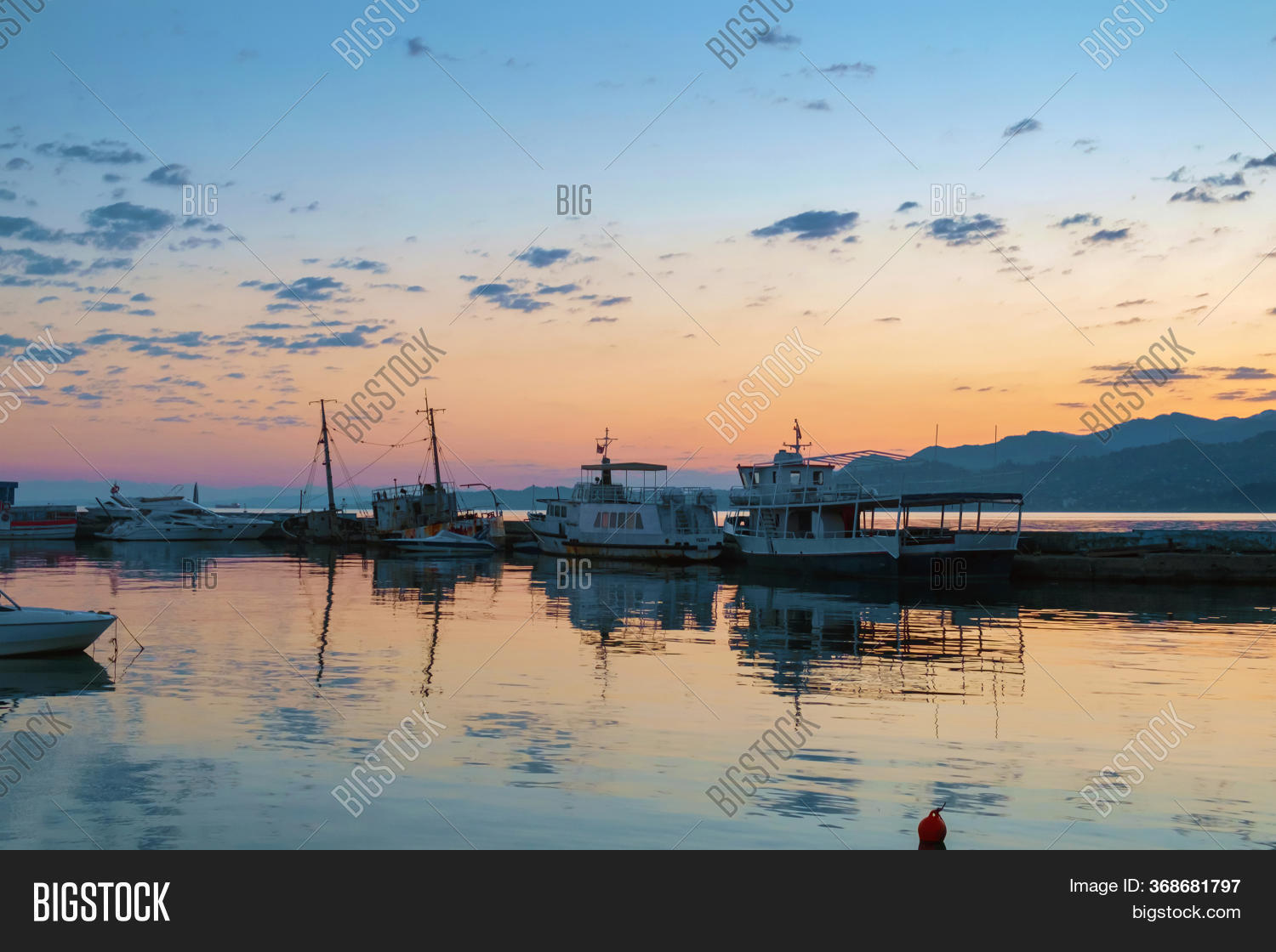 View Seaport Harbor Image & Photo (Free Trial) | Bigstock