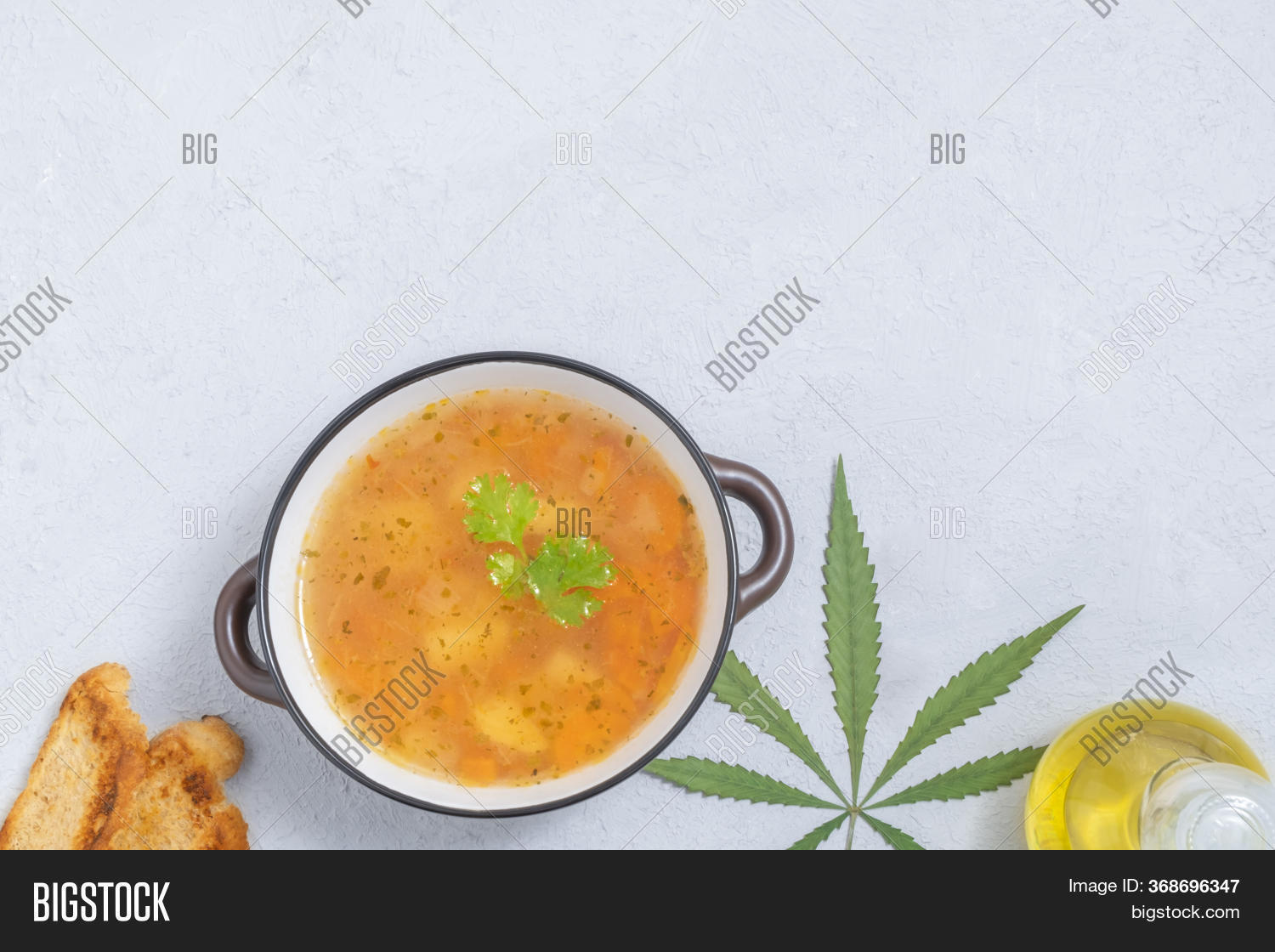 Cannabis Infused Food Image & Photo (Free Trial) | Bigstock