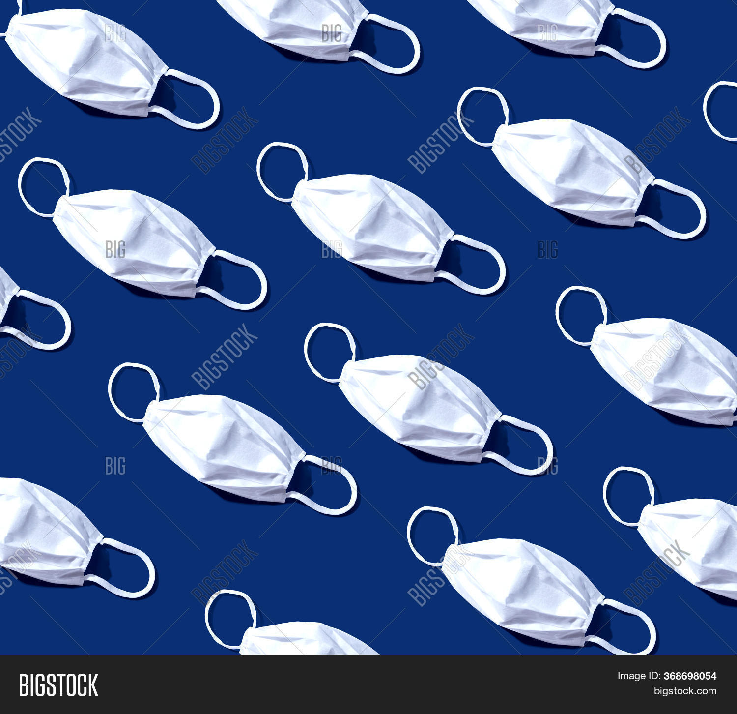 White Surgical Masks Image & Photo (Free Trial) | Bigstock