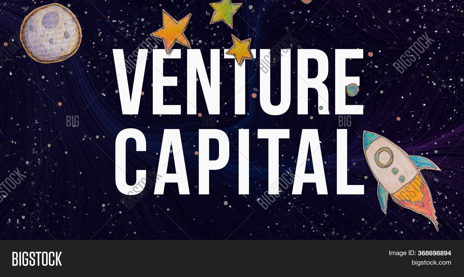 Venture Capital Theme Image & Photo (Free Trial) | Bigstock