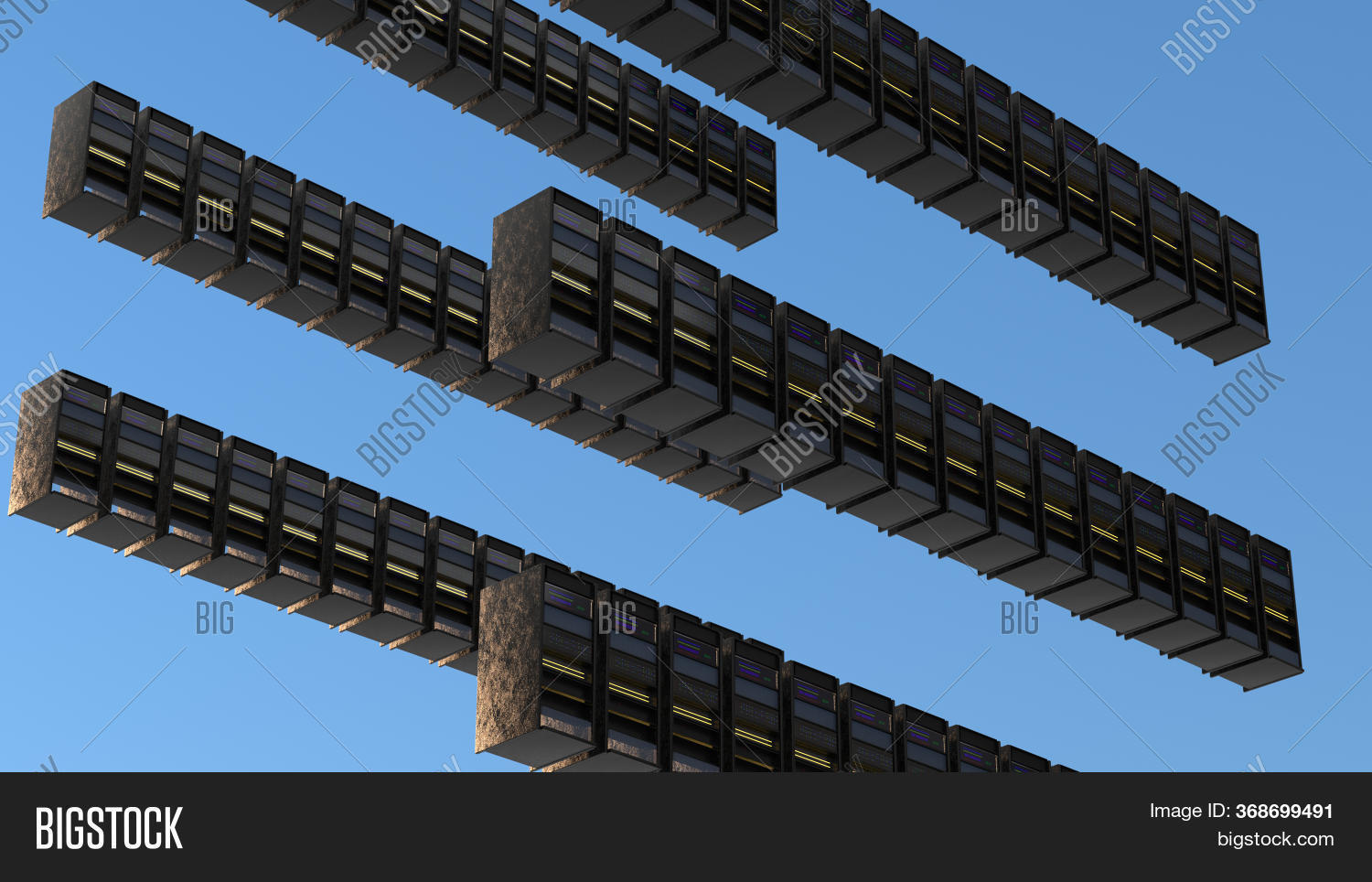 Servers. Server Data Image & Photo (Free Trial) | Bigstock