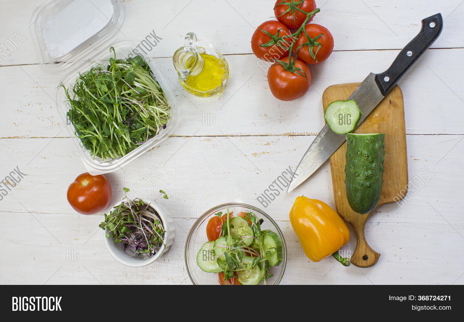Homegrown Vegetables. Image & Photo (Free Trial) | Bigstock
