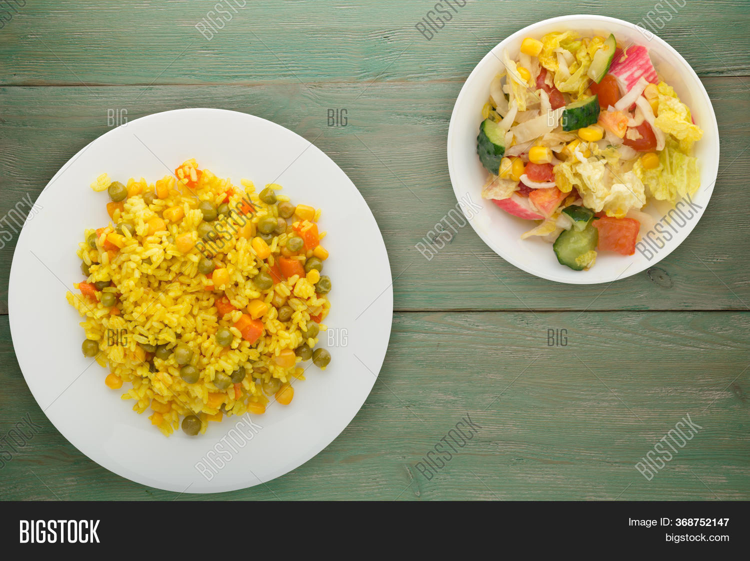 Asian Healthy Food. Image & Photo (Free Trial) | Bigstock