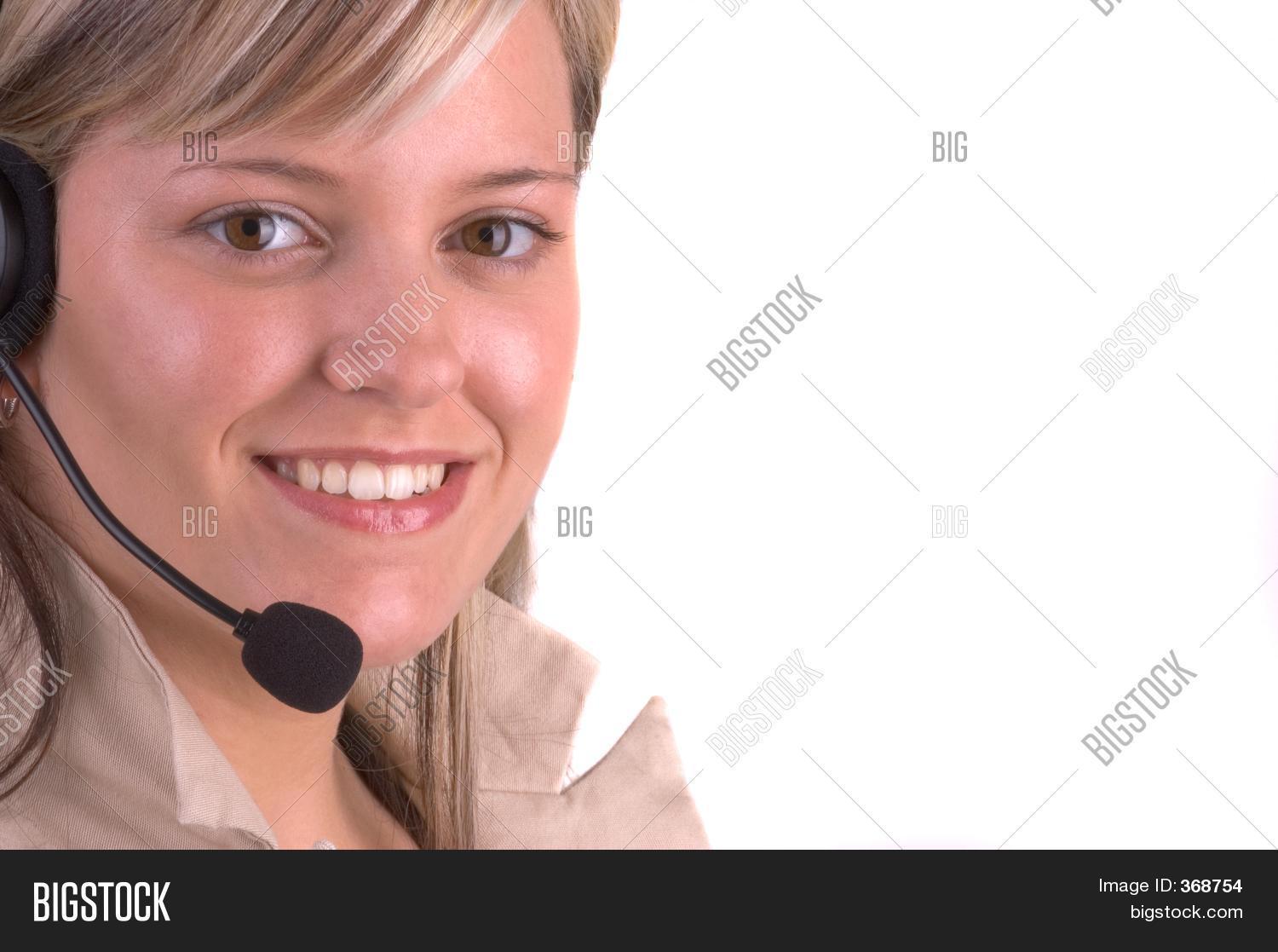 Customer Service Image & Photo (Free Trial) | Bigstock