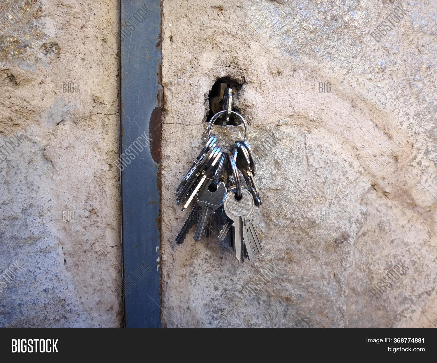 Many Keys Bundle Image & Photo (Free Trial) | Bigstock