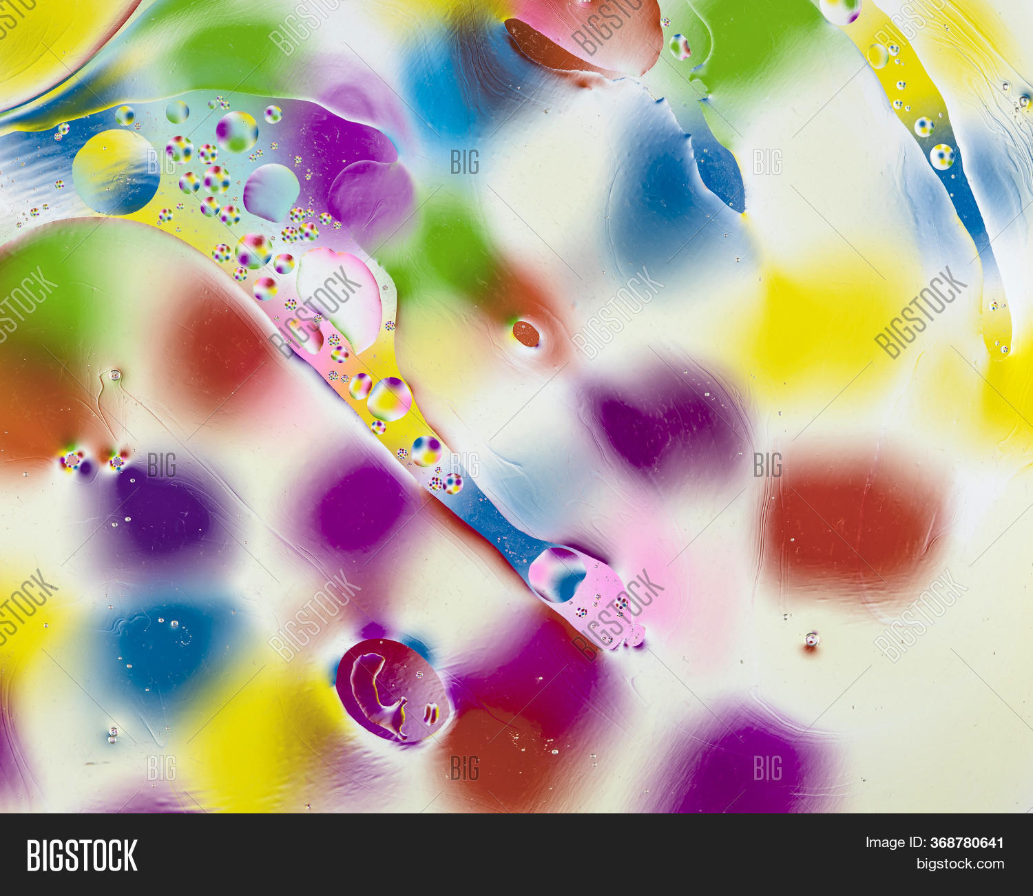 Oxygen Bubbles Liquid Image & Photo (Free Trial) | Bigstock