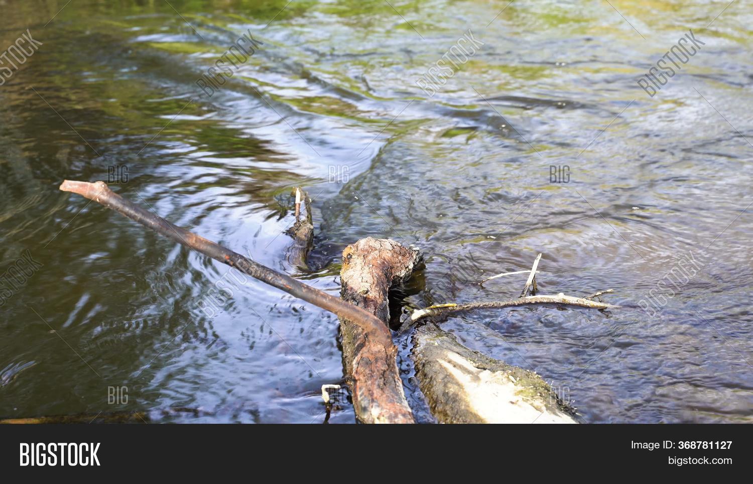 Water Flows Over Image & Photo (Free Trial) | Bigstock