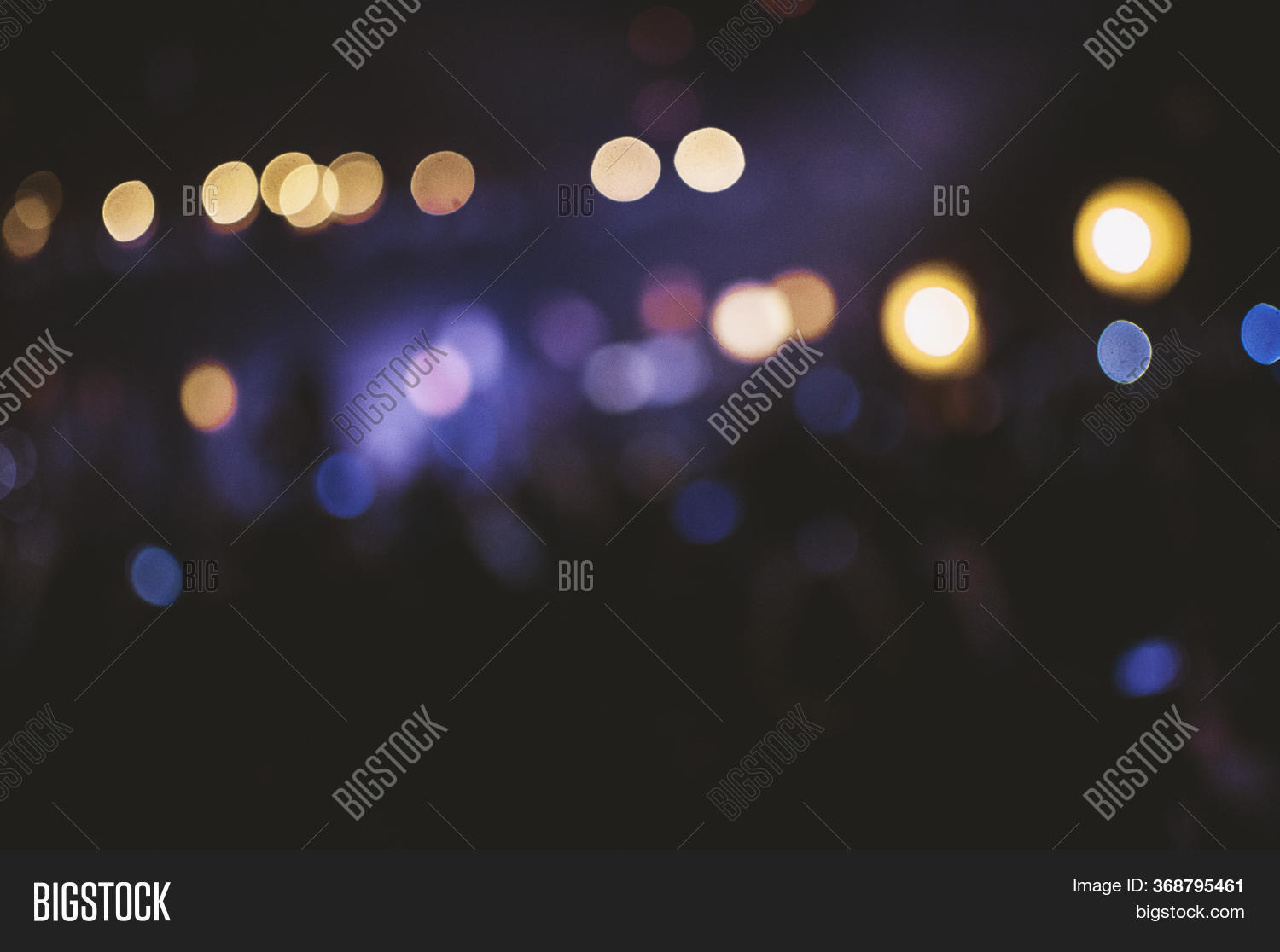 Bokeh. Defocused Image Image & Photo (Free Trial) | Bigstock