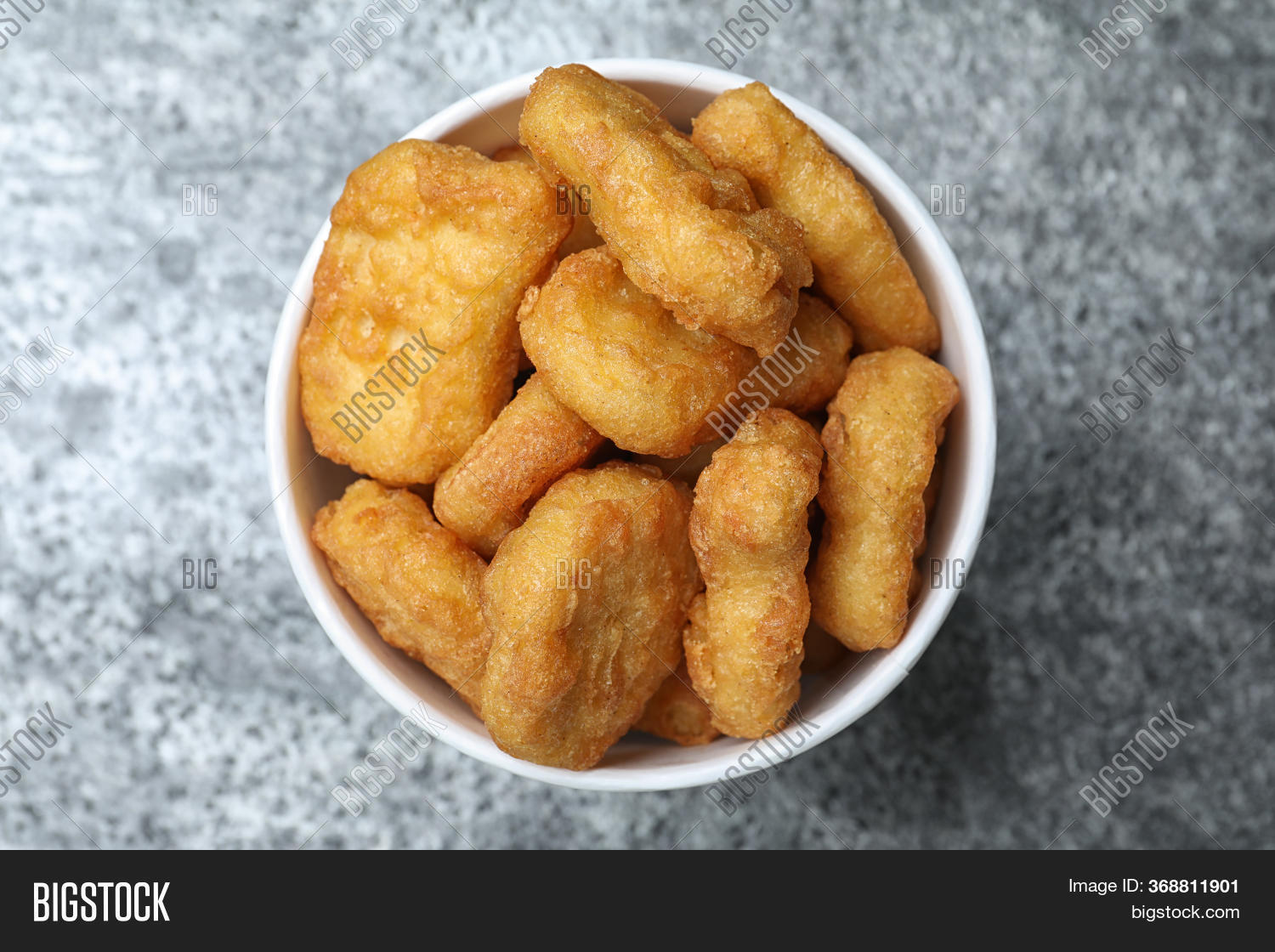Bucket Tasty Chicken Image & Photo (Free Trial) | Bigstock