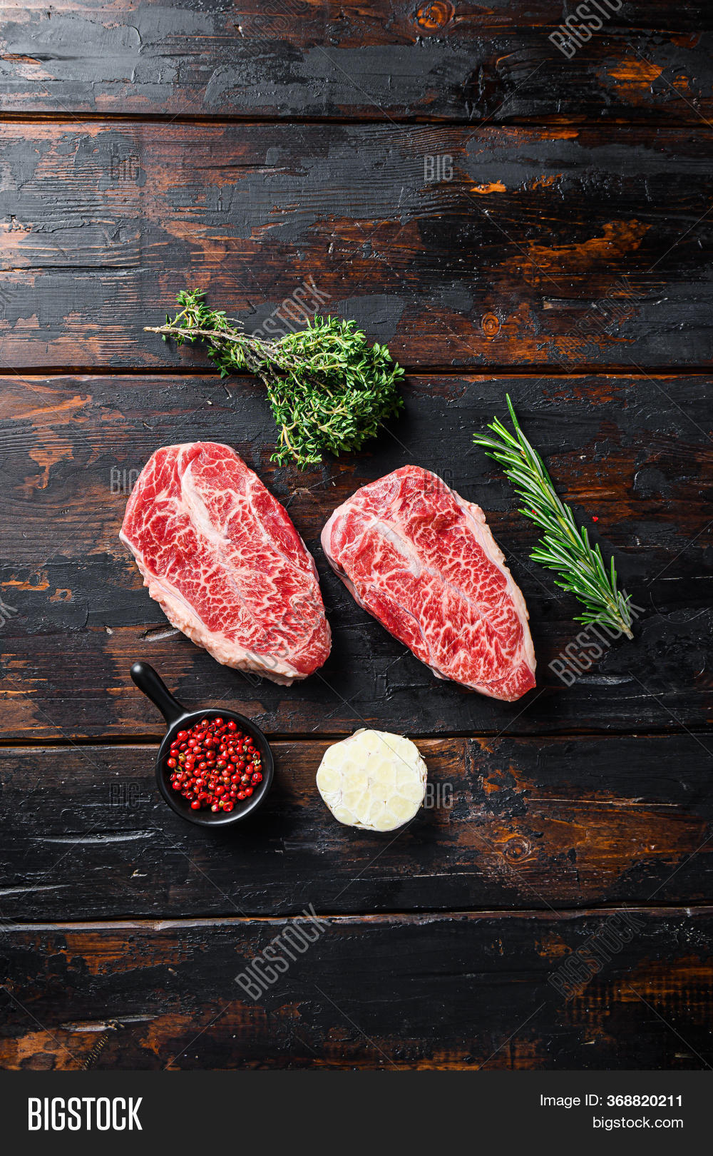 Raw Organic Meat Top Image & Photo (Free Trial) | Bigstock
