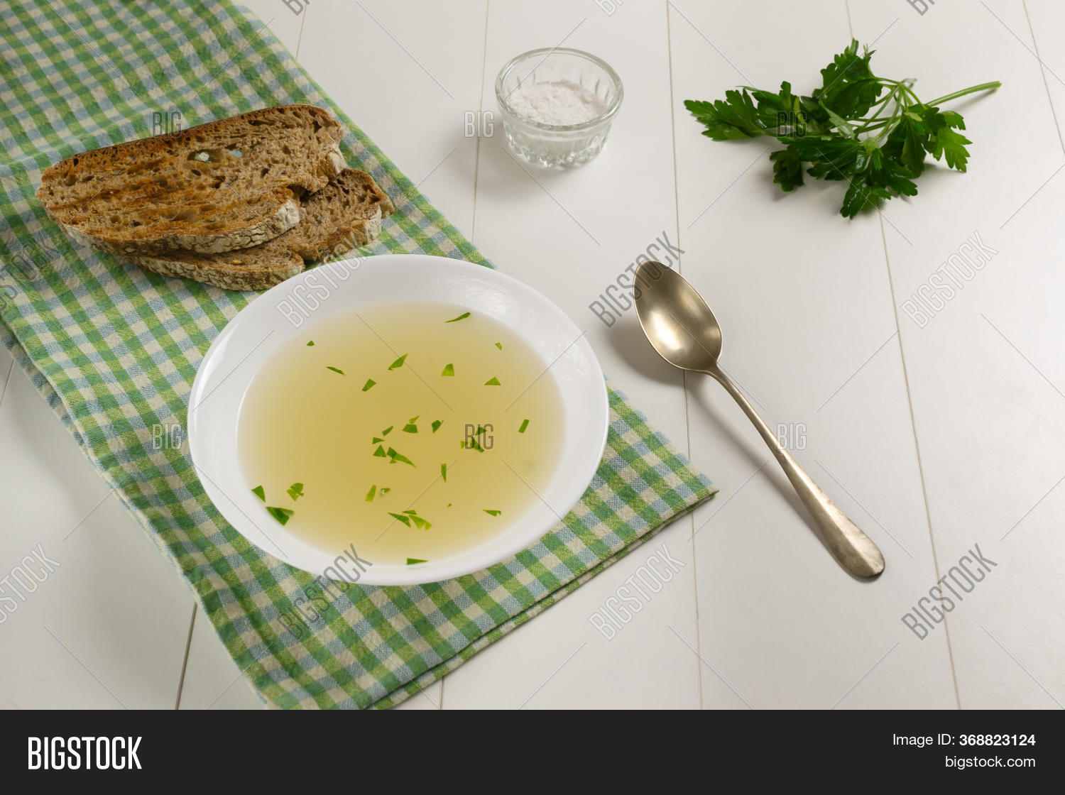 Fresh Broth White Image & Photo (Free Trial) | Bigstock
