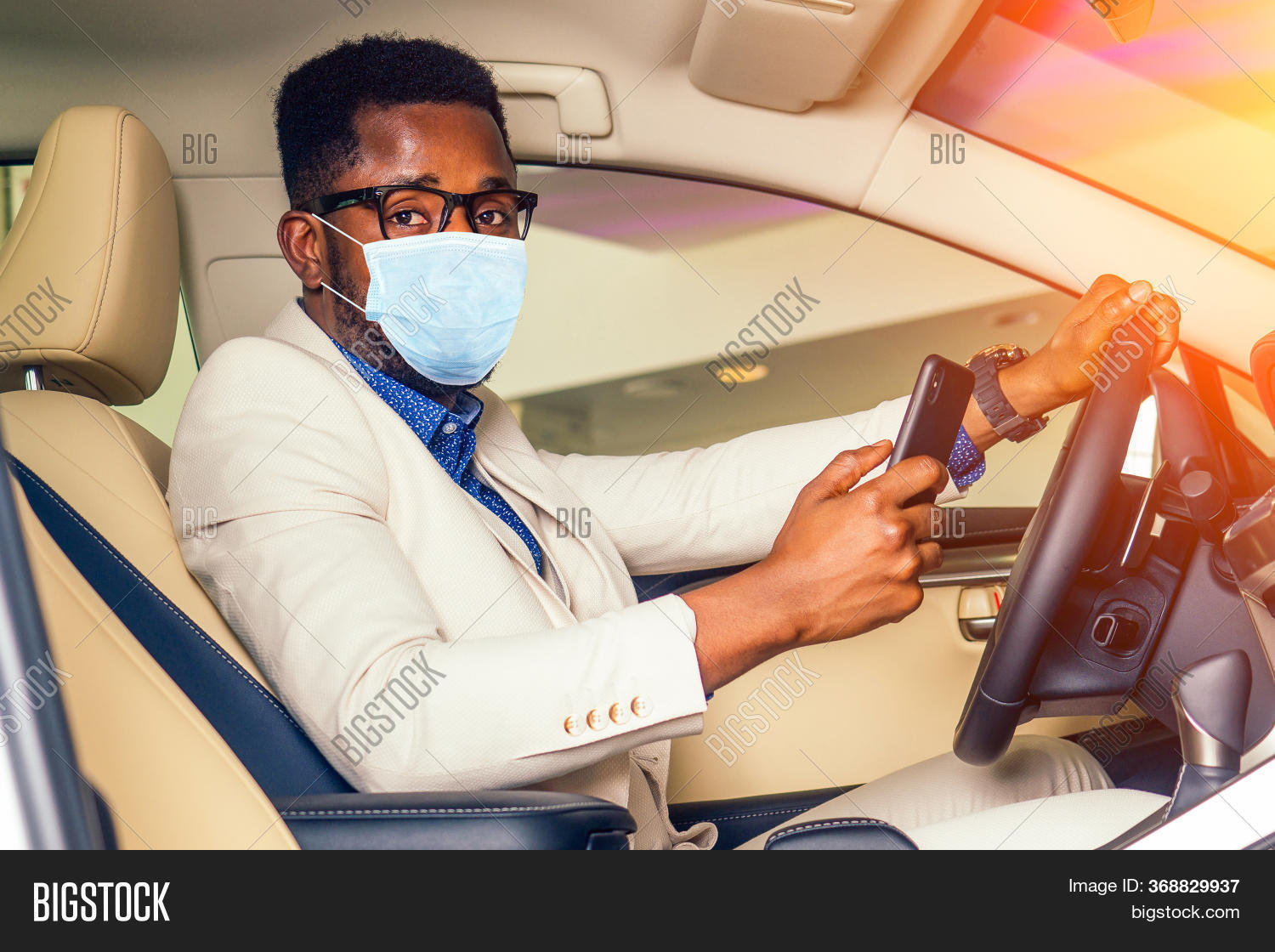 Handsome Man Medical Image & Photo (Free Trial) | Bigstock