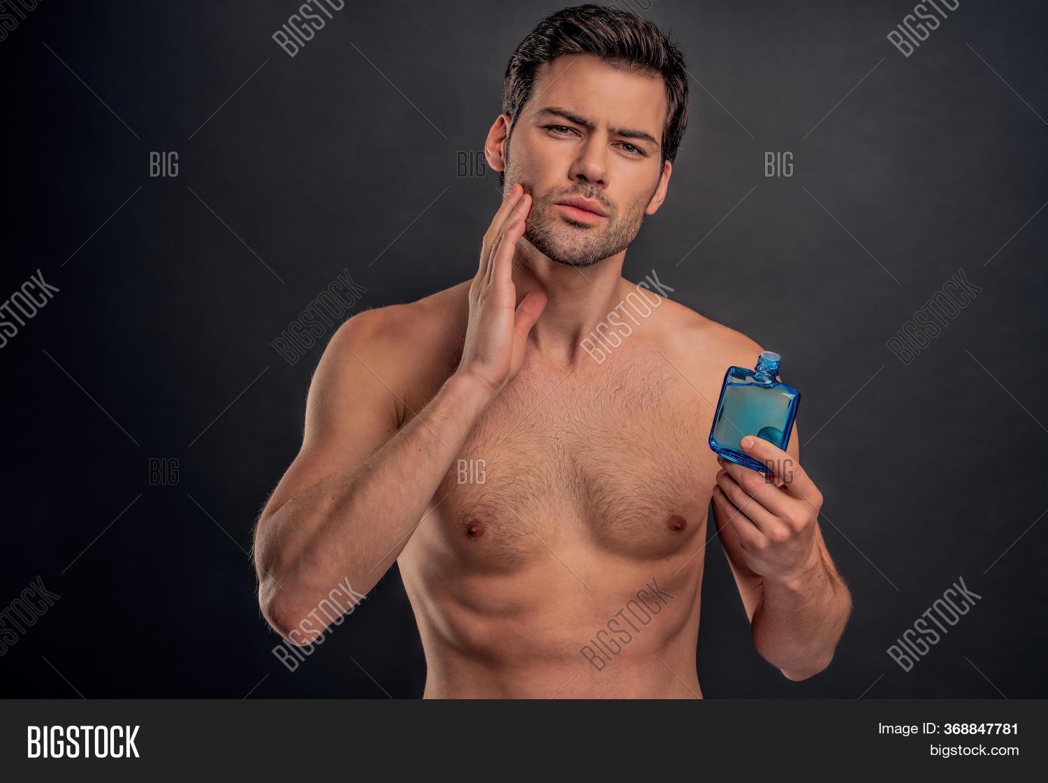 Handsome Young Bearded Image & Photo (Free Trial) | Bigstock