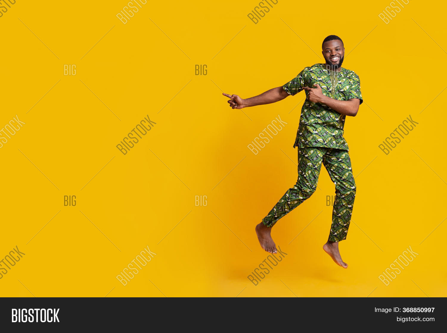 Excited Black Guy Image & Photo (Free Trial) | Bigstock
