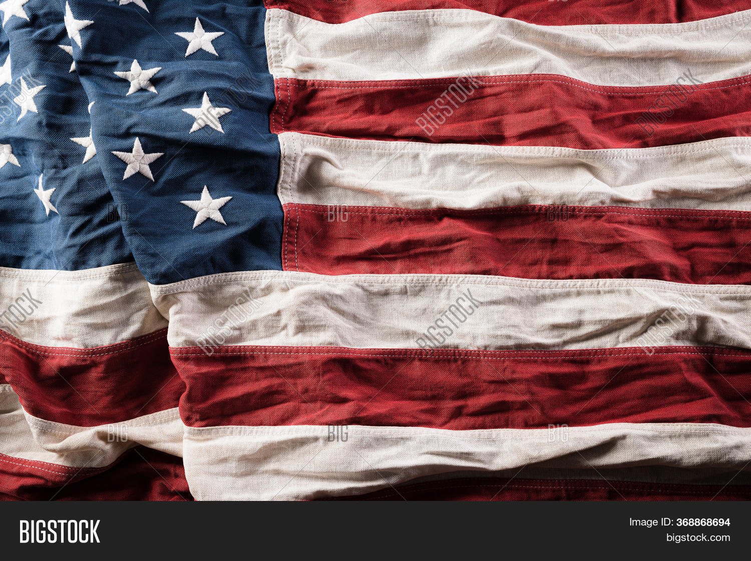 Top View Flag United Image & Photo (Free Trial) | Bigstock
