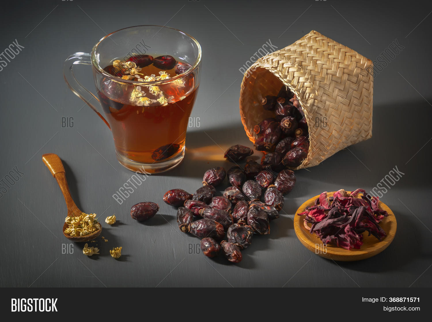 Herbal Tea Medical Image & Photo (Free Trial) | Bigstock
