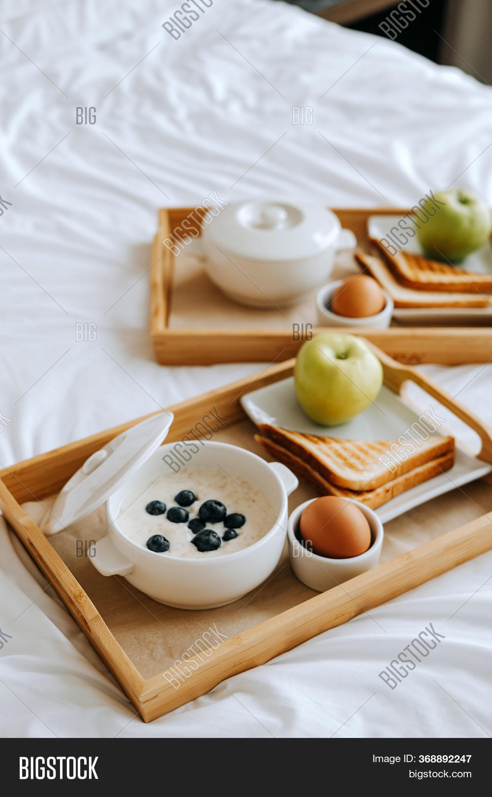 Breakfast Hotel. Image & Photo (Free Trial) | Bigstock