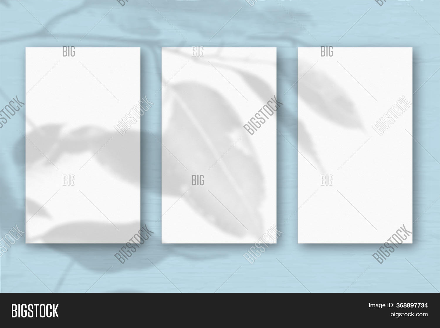 3 Vertical Sheets Image & Photo (Free Trial) | Bigstock