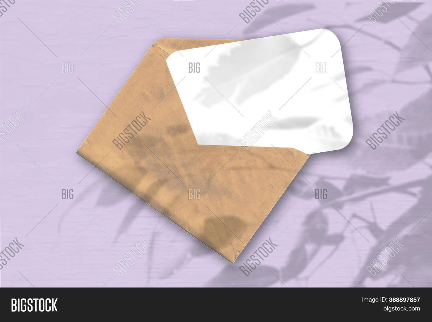 Envelope Sheet Image & Photo (Free Trial) | Bigstock
