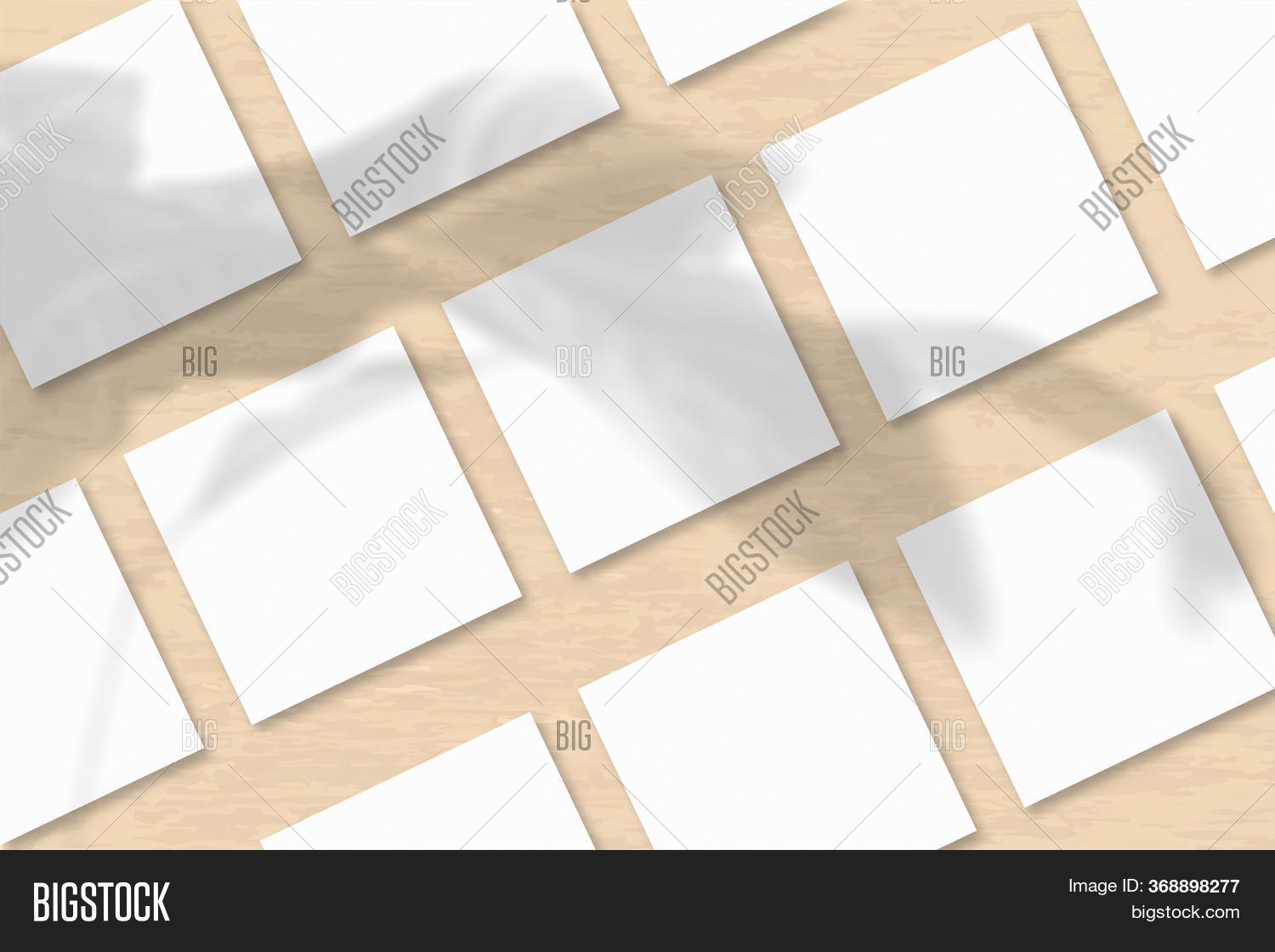 Several Square Sheets Image & Photo (Free Trial) | Bigstock