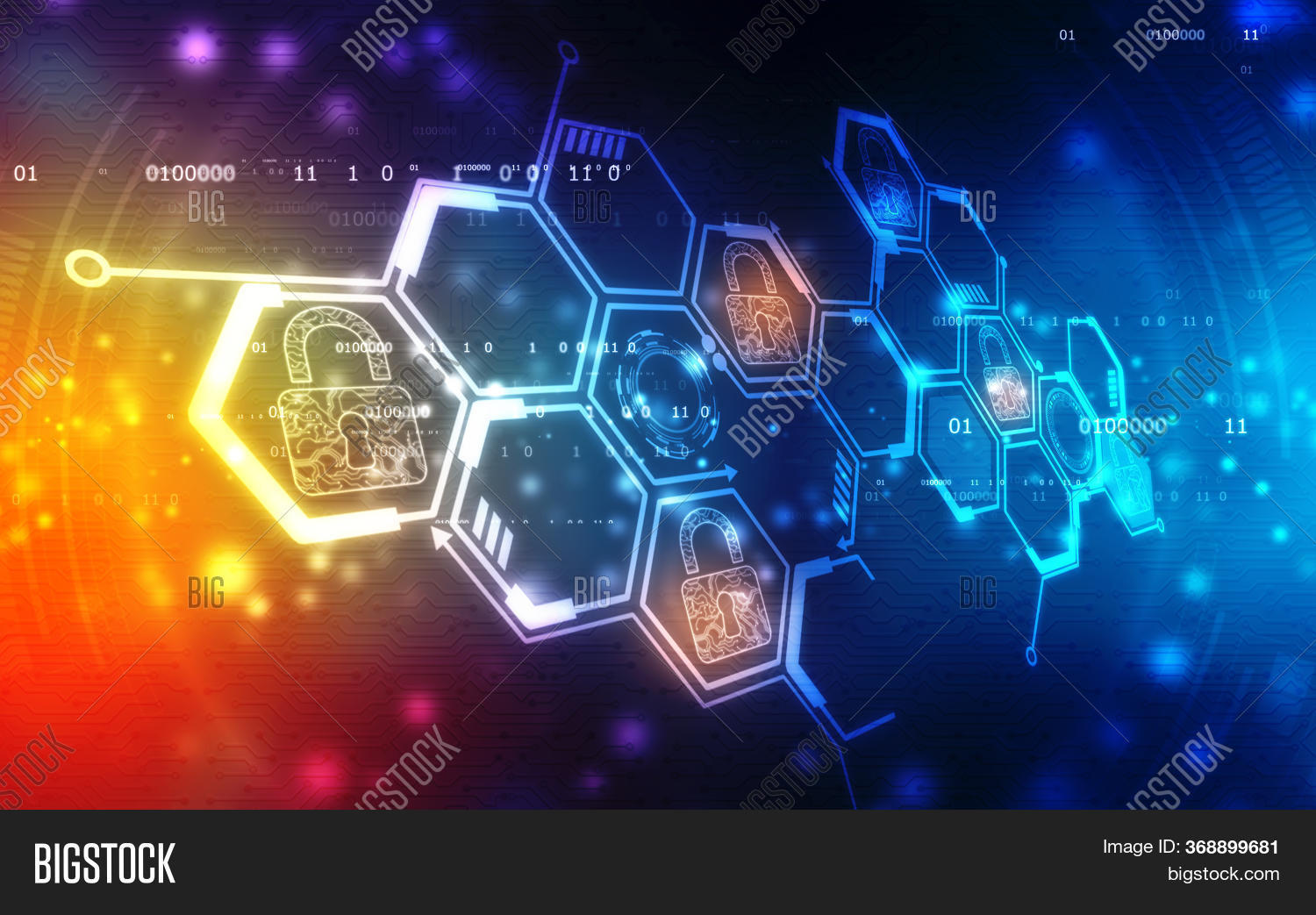 Technology Security Image & Photo (Free Trial) | Bigstock