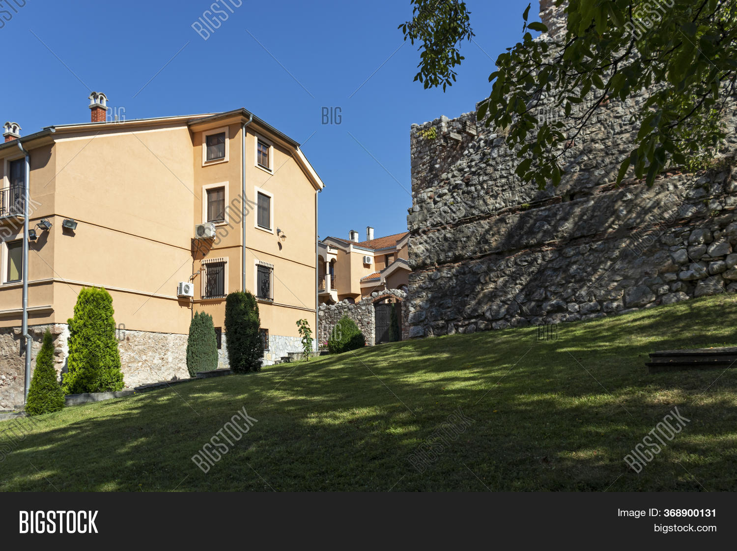 Ravanica Monastery, Image & Photo (Free Trial) | Bigstock