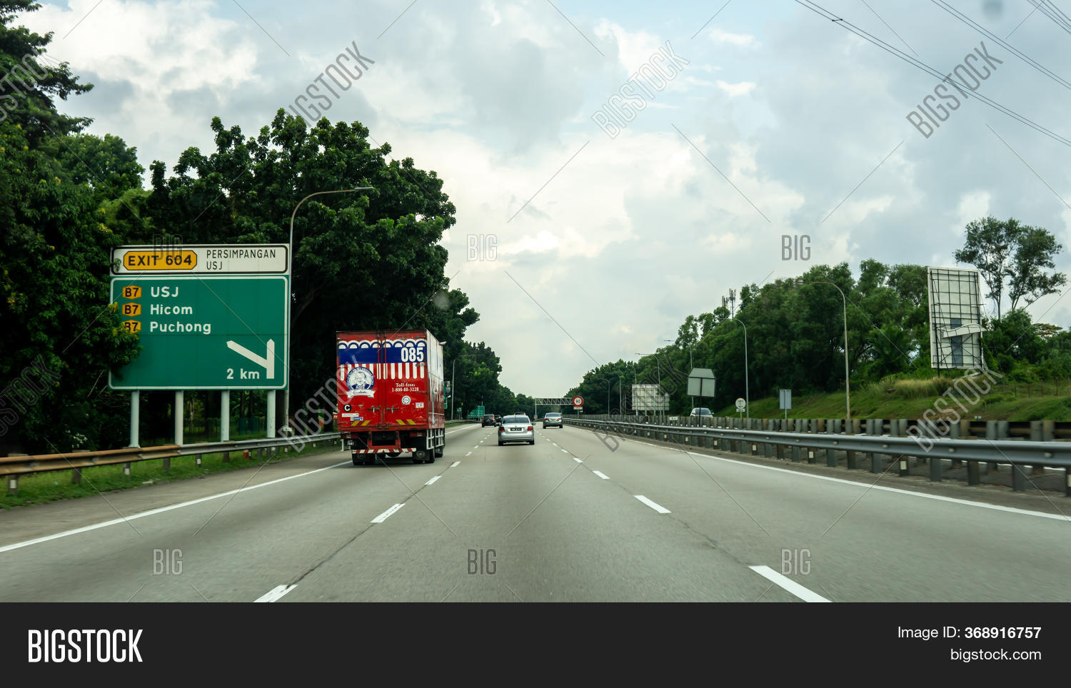View Elite Highway Image & Photo (Free Trial) | Bigstock