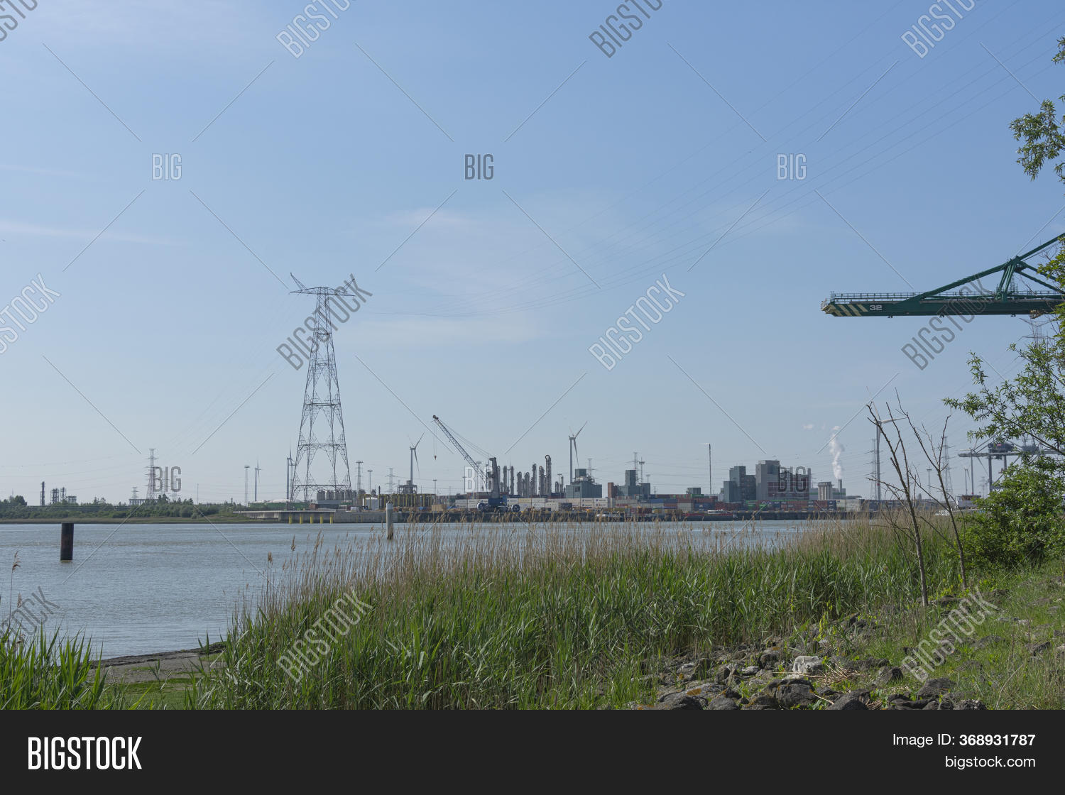 Doel Belgium, May 16, Image & Photo (Free Trial) | Bigstock