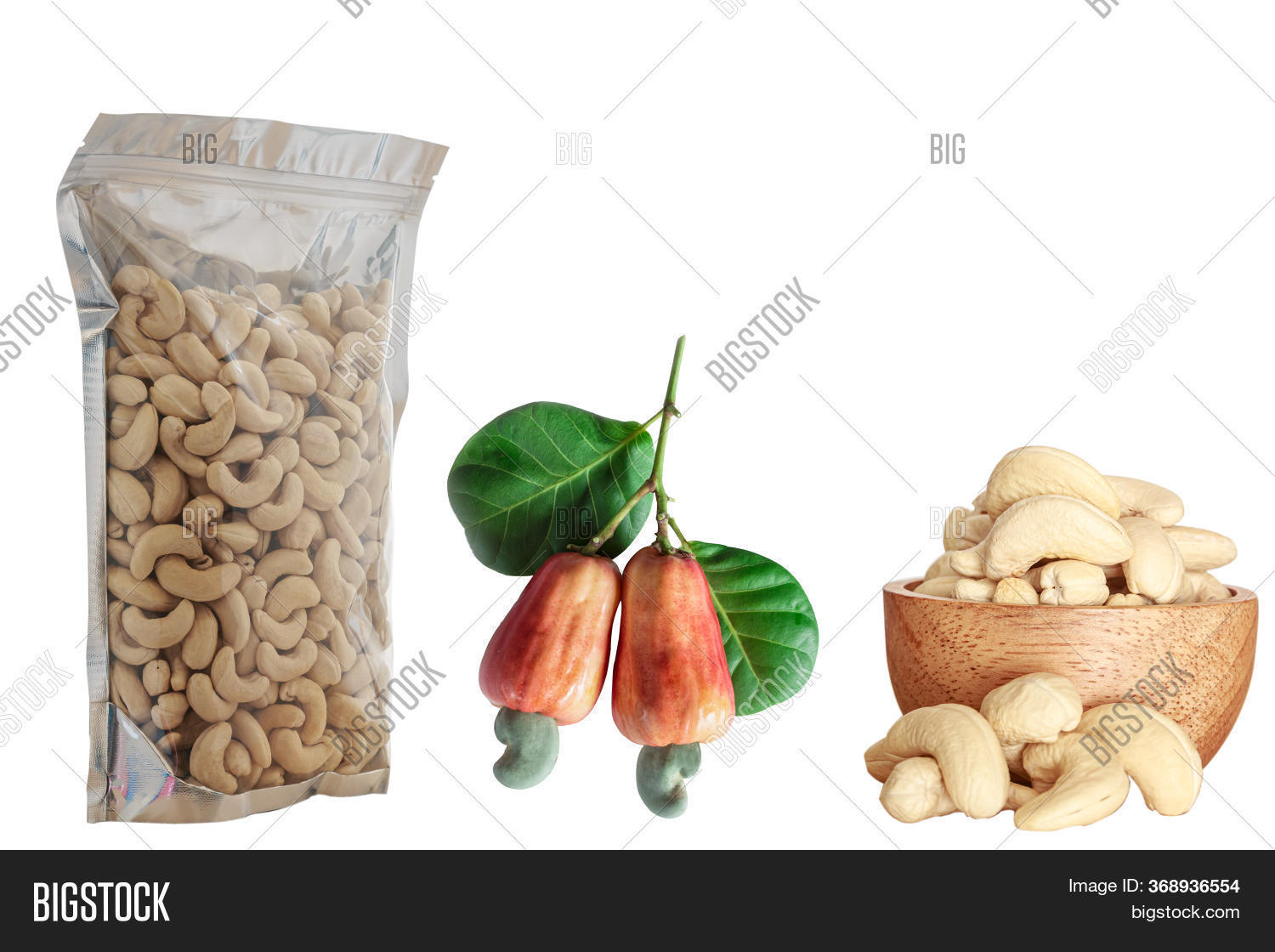 Cashew Nuts Packaging Image & Photo (Free Trial) | Bigstock