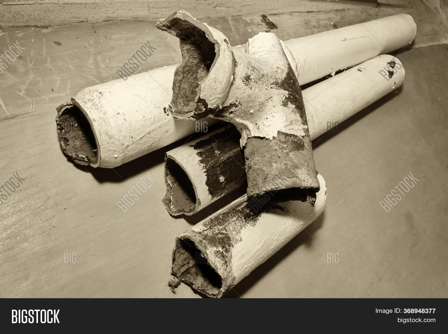 Dismantling Worn-out Image & Photo (Free Trial) | Bigstock