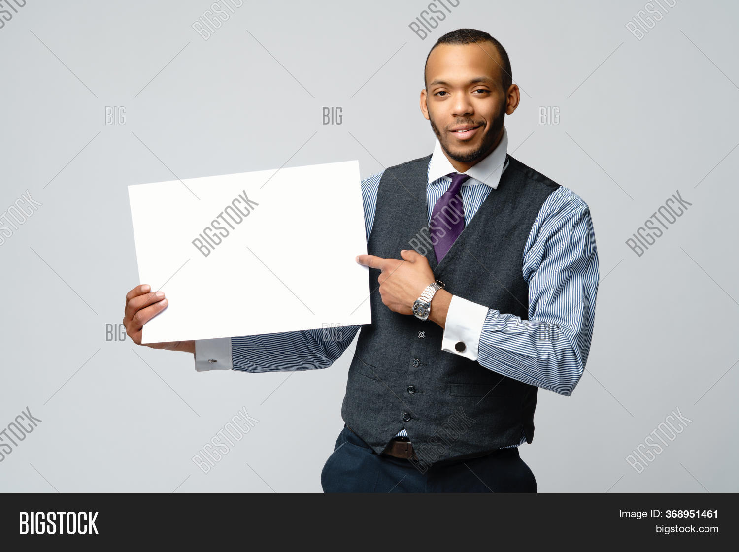 Professional African- Image & Photo (Free Trial) | Bigstock