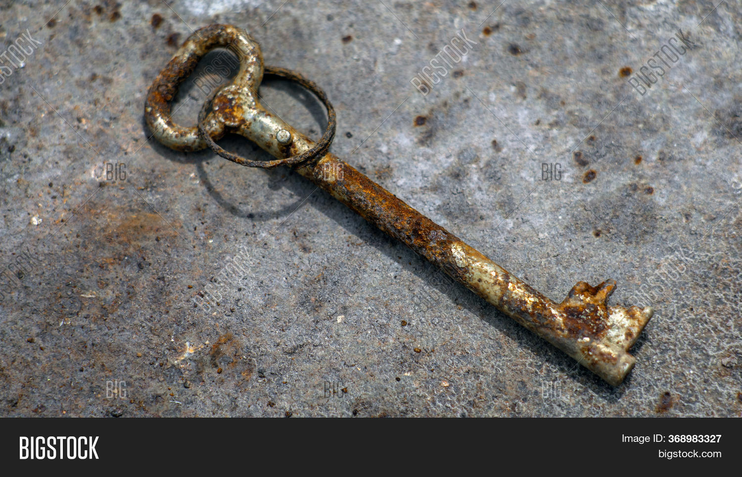 Old Key On Wooden Image & Photo (Free Trial) | Bigstock