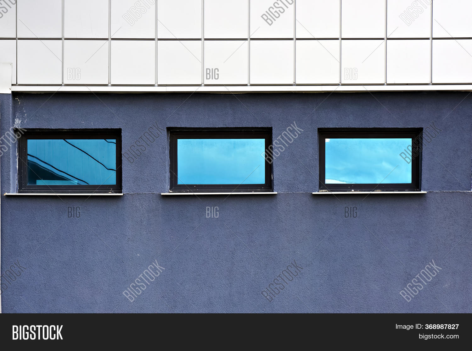 Three Small Windows Image & Photo (Free Trial) | Bigstock