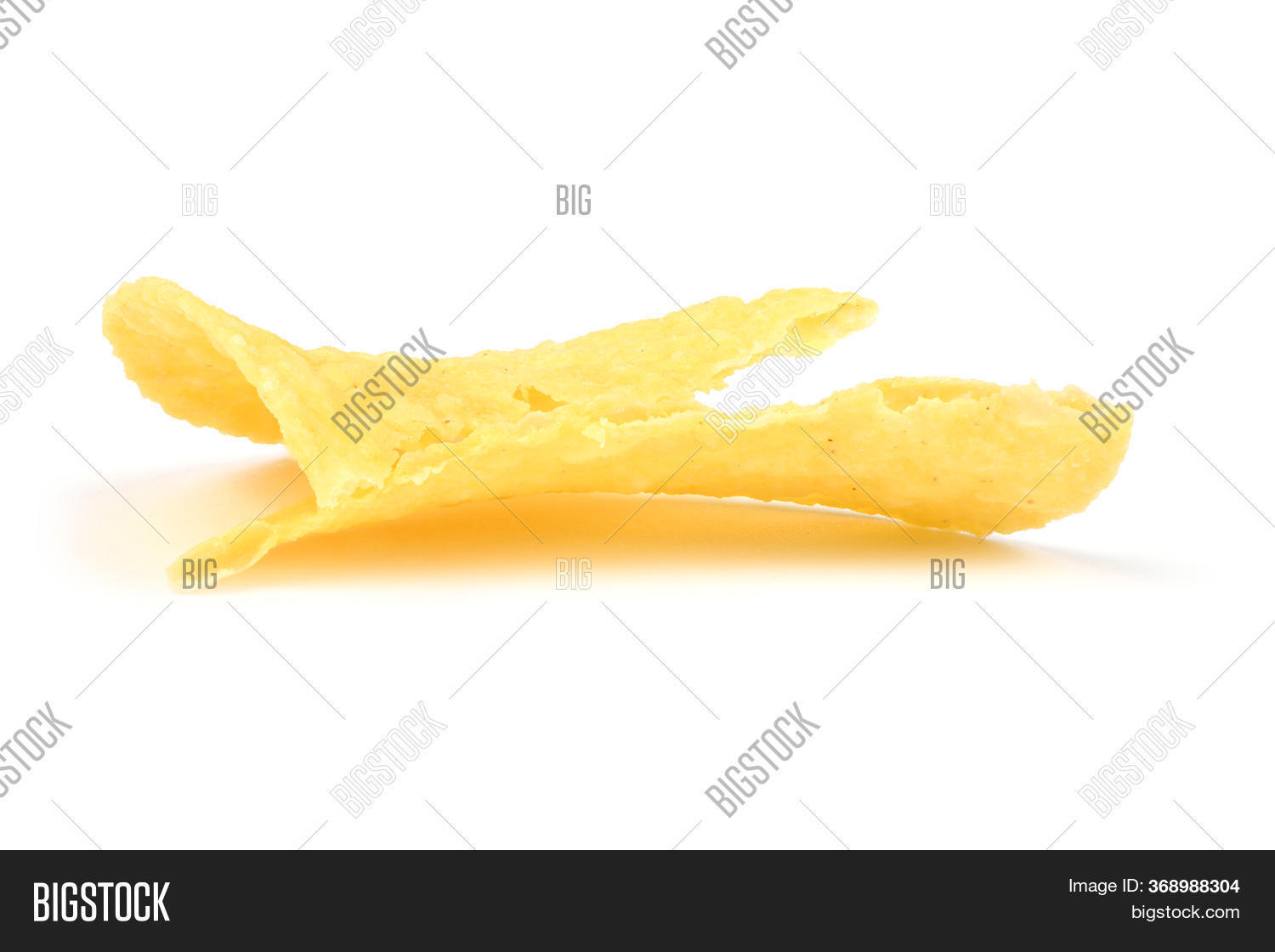 Broken Potato Chips Image & Photo (Free Trial) | Bigstock