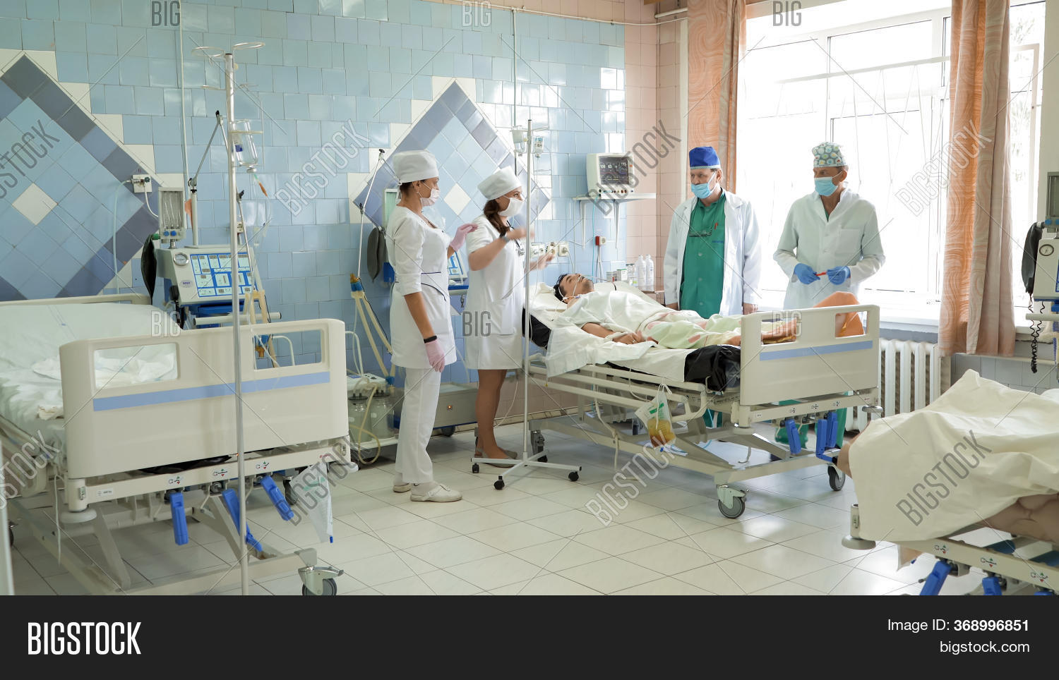 Resuscitation Medical Image & Photo (Free Trial) | Bigstock