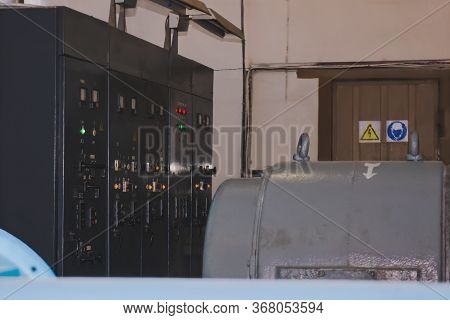 Old Outdated Equipment Image & Photo (Free Trial) | Bigstock