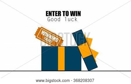 Prize Box Opening Image & Photo (Free Trial) | Bigstock