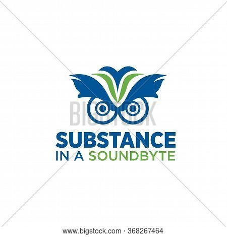 Substance Logo Vector Vector & Photo (Free Trial) | Bigstock