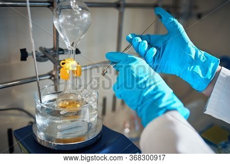 Mixing Substances On Image & Photo (Free Trial) | Bigstock