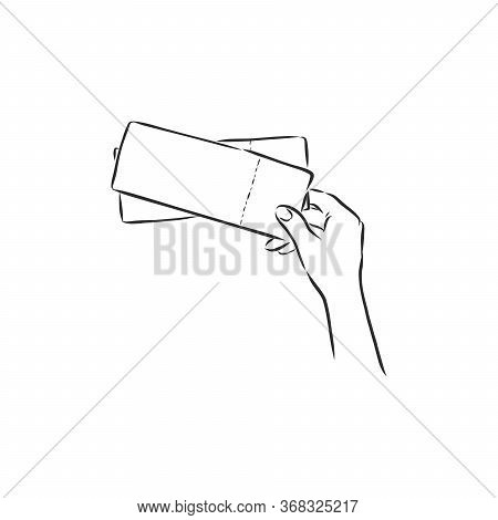 Hand-drawn Sketch Vector & Photo (Free Trial) | Bigstock