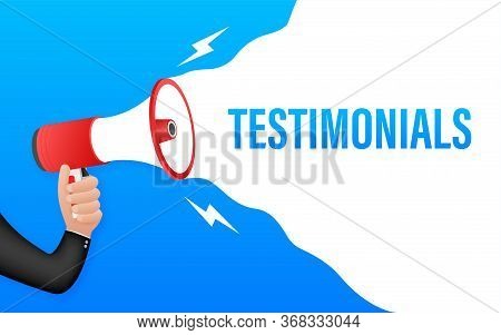 Testimonial Images, Illustrations & Vectors (Free) - Bigstock