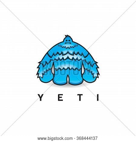 Yeti Logo Vector Vector & Photo (Free Trial) | Bigstock