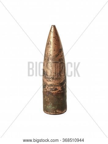 Old Lead Bullet 7.62 Image & Photo (Free Trial) | Bigstock