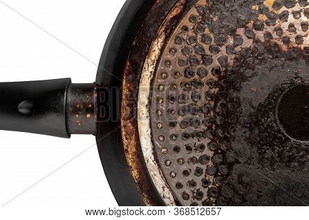 Bottom Pan Dirty, Image & Photo (Free Trial) | Bigstock