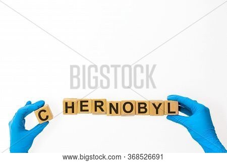 Word Chernobyl Image & Photo (Free Trial) | Bigstock