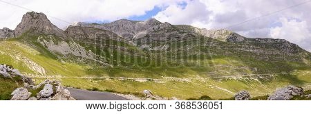 Durmitor Ring Road Image & Photo (Free Trial) | Bigstock