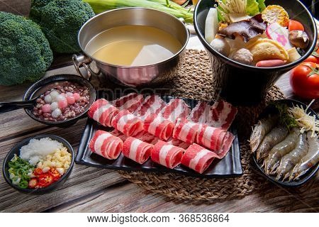 Japanese Nabemono Image & Photo (Free Trial) | Bigstock