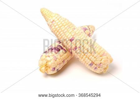 White Sweet Corn Image & Photo (Free Trial) | Bigstock